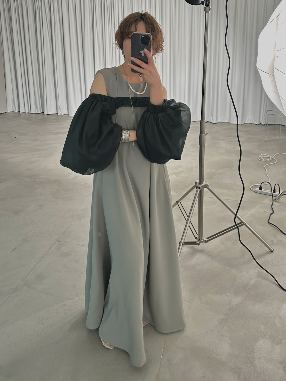 nara(Ezick)｜Ezickのドレスを使ったコーディネート - WEAR