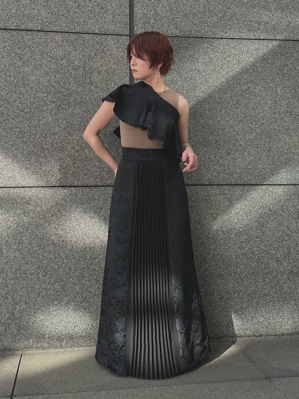 nara(Ezick)｜Ezickのスカートを使ったコーディネート - WEAR