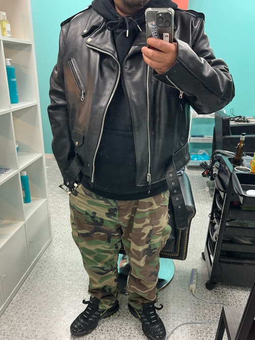 YOSHIMURA USA｜POLO RALPH LAURENのカーゴパンツを使ったコーディネート - WEAR