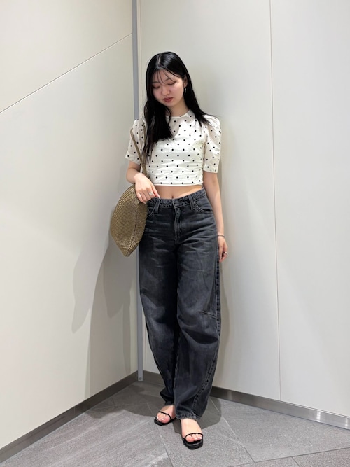LE TALONのバッグを使ったコーディネート(ZOZOTOWN Yahoo!店) ｜ ネット通販：Yahoo!ショッピング