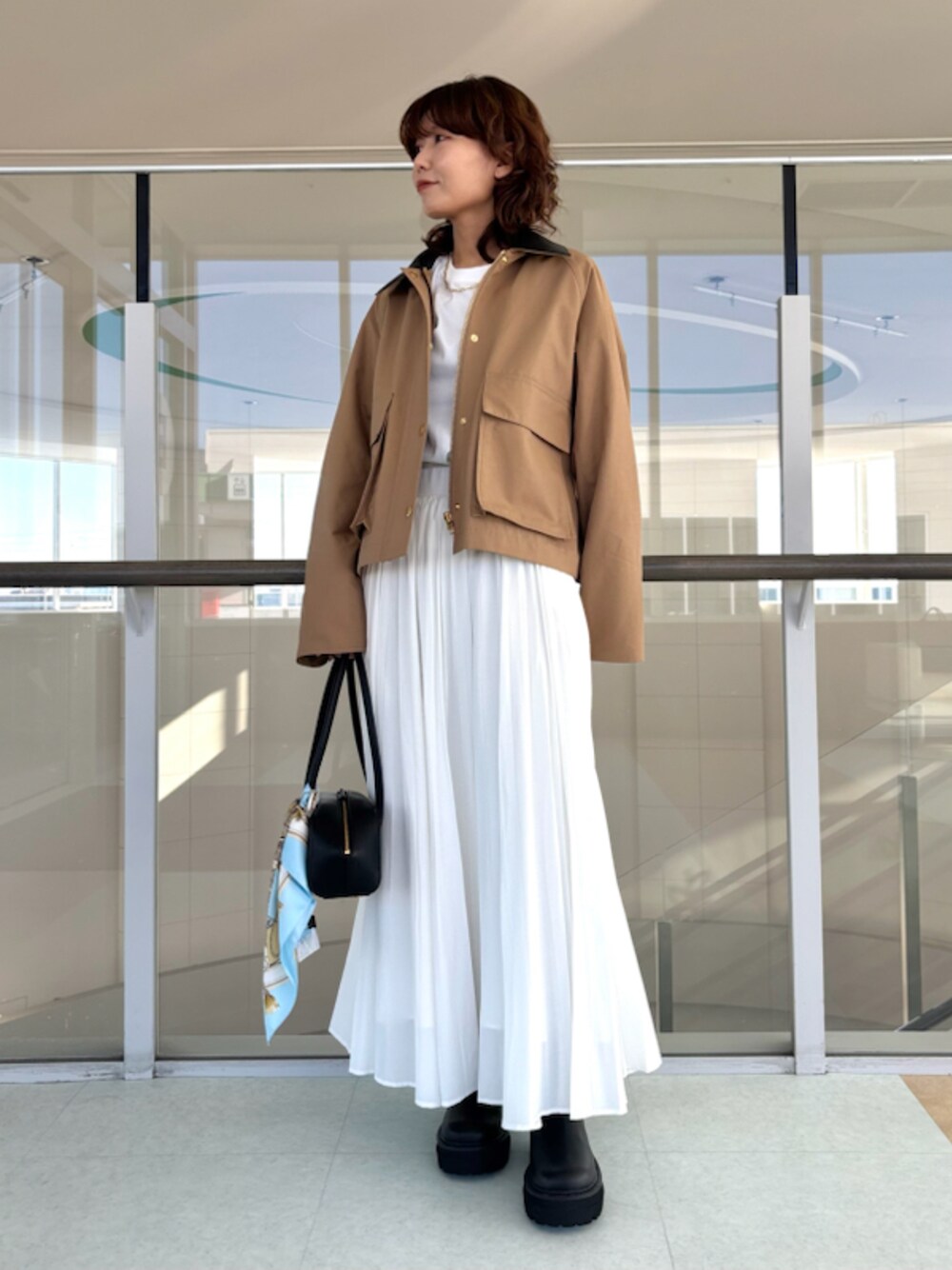 Mila Owen(Mila Owen)｜Mila Owenのその他アウターを使ったコーディネート - WEAR