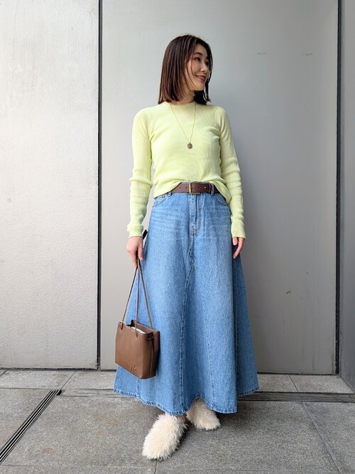 Mila Owen(Mila Owen)｜Mila Owenのスカートを使ったコーディネート - WEAR