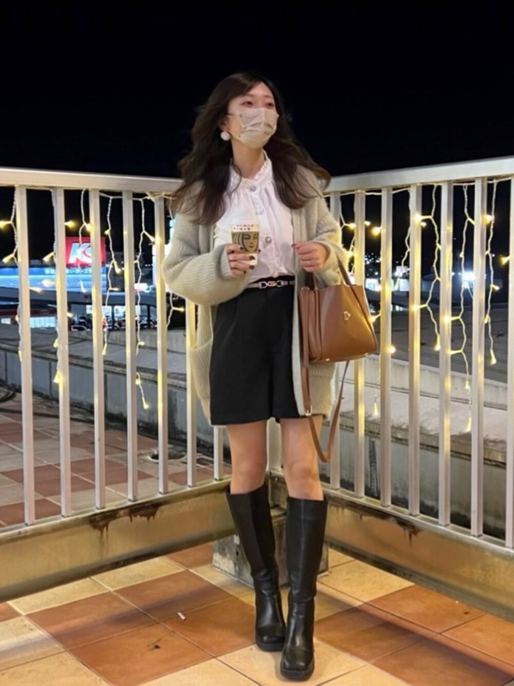 𝑛.｜GRLのブーツを使ったコーディネート - WEAR