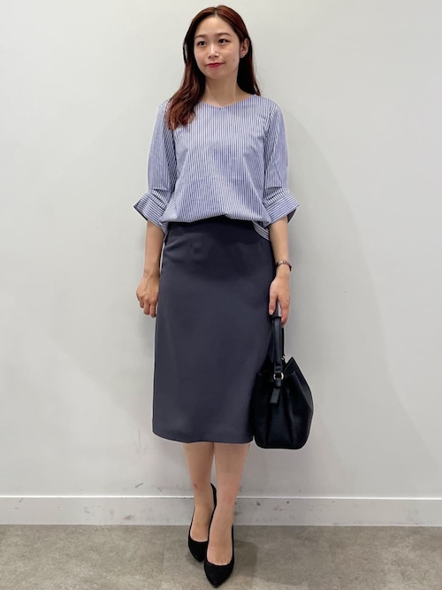 COUP DE CHANCE（STAFF)(COUP DE CHANCE OFFICIAL)｜COUP DE CHANCEのTシャツ/カットソーを使ったコーディネート - WEAR