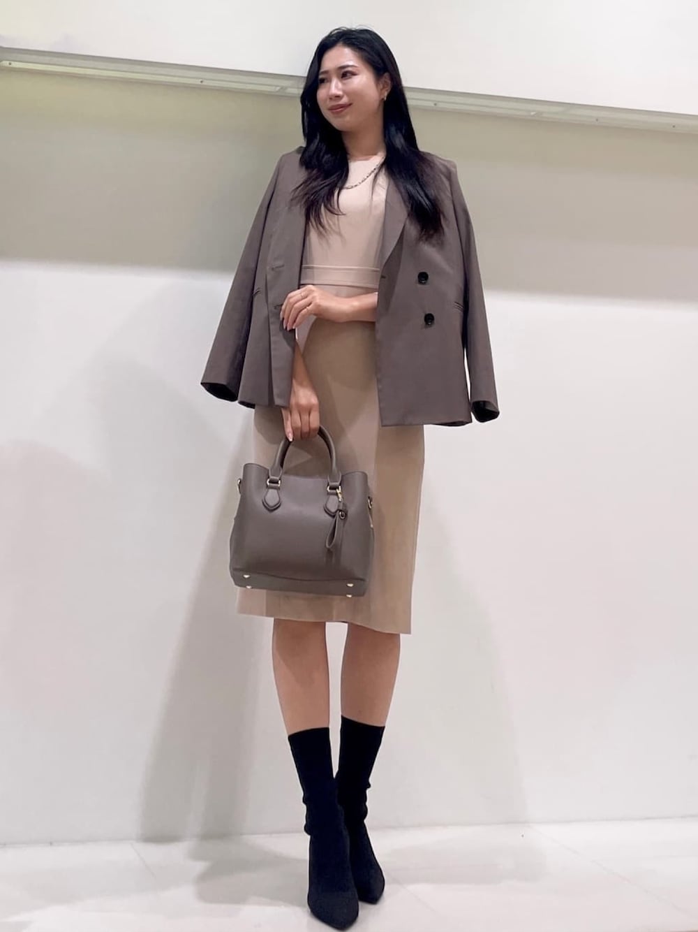 COUP DE CHANCE（STAFF)（COUP DE CHANCE OFFICIAL）｜COUP DE CHANCEのショルダーバッグを使ったコーディネート - WEAR