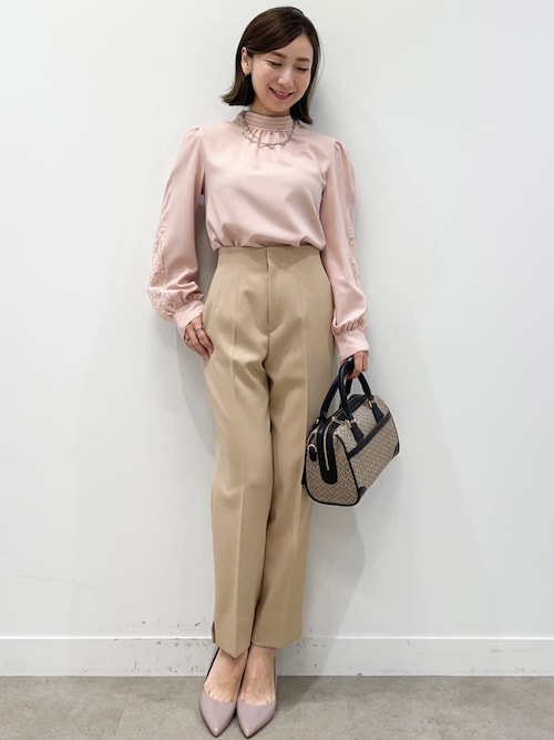 COUP DE CHANCE（STAFF)(COUP DE CHANCE OFFICIAL)｜COUP DE CHANCEのその他パンツを使ったコーディネート - WEAR