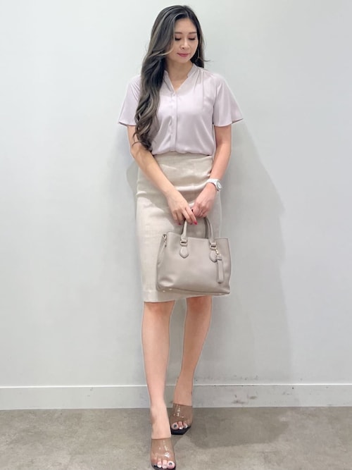 COUP DE CHANCE（STAFF)(COUP DE CHANCE OFFICIAL)｜COUP DE CHANCEのシャツ/ブラウスを使ったコーディネート - WEAR