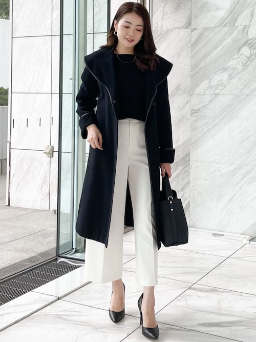 COUP DE CHANCE（STAFF)(COUP DE CHANCE OFFICIAL)｜COUP DE CHANCEのその他パンツを使ったコーディネート - WEAR