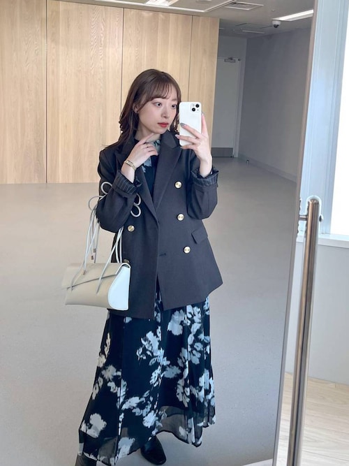 andemiu_miyu(Andemiu ルミネエスト)｜Andemiuのブーツを使ったコーディネート - WEAR