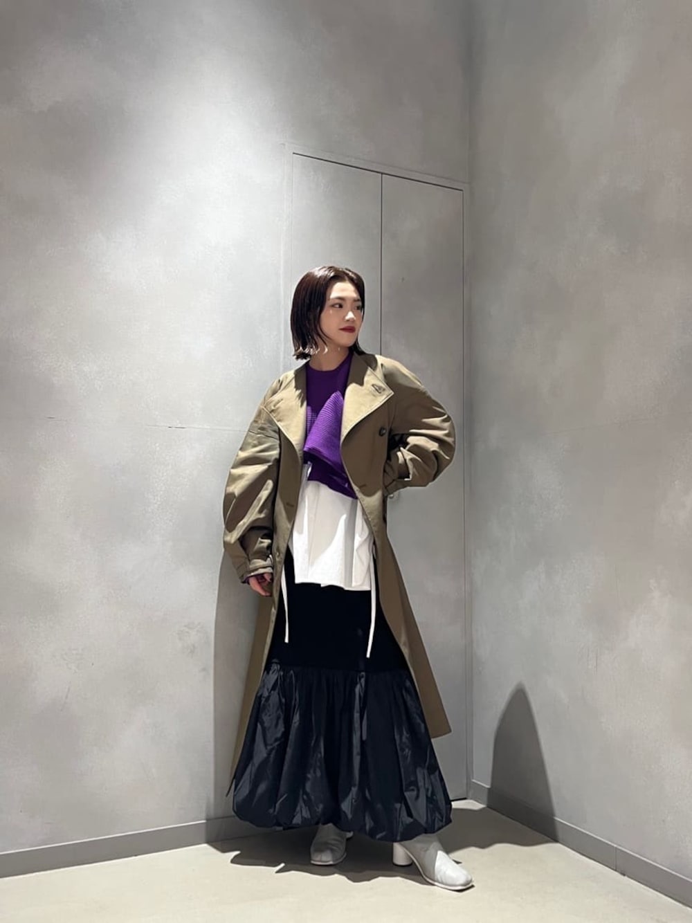 RINO（UN3D．）｜UN3D.のニット/セーターを使ったコーディネート - WEAR