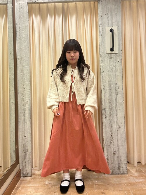 izumechan(SM2 ehka sopo 和歌山MIO)｜ehka sopoのカーディガン/ボレロを使ったコーディネート - WEAR