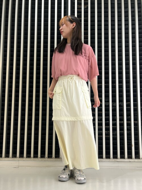 AVIREX（アヴィレックス） スカート MILITARY DETACHABLE BIG POCKET