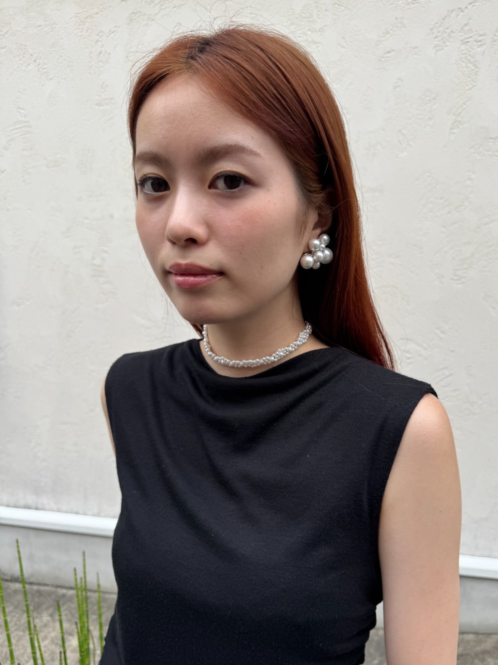 h.o.v_official(h.o.v)｜IRIS47のイヤリングを使ったコーディネート - WEAR