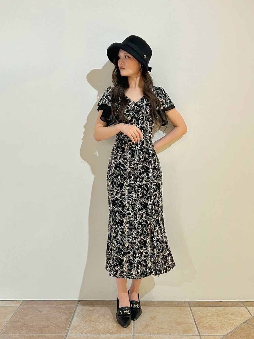 kool(OVERRIDE新潟ビルボードプレイス)｜Chapeau d' Oのハットを使ったコーディネート - WEAR