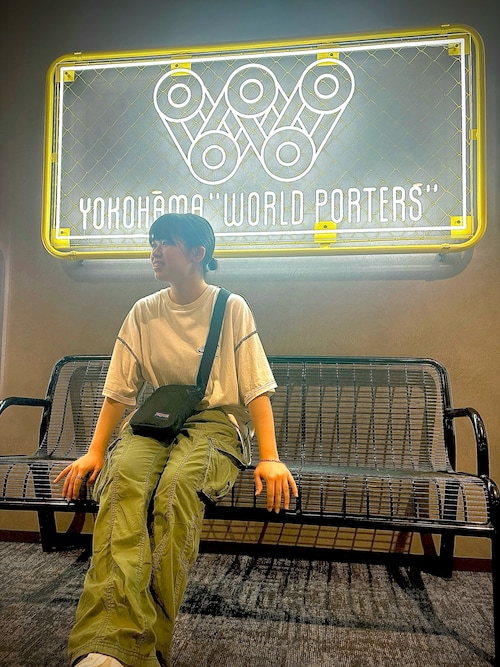 hirari｜WEGOのTシャツ/カットソーを使ったコーディネート - WEAR