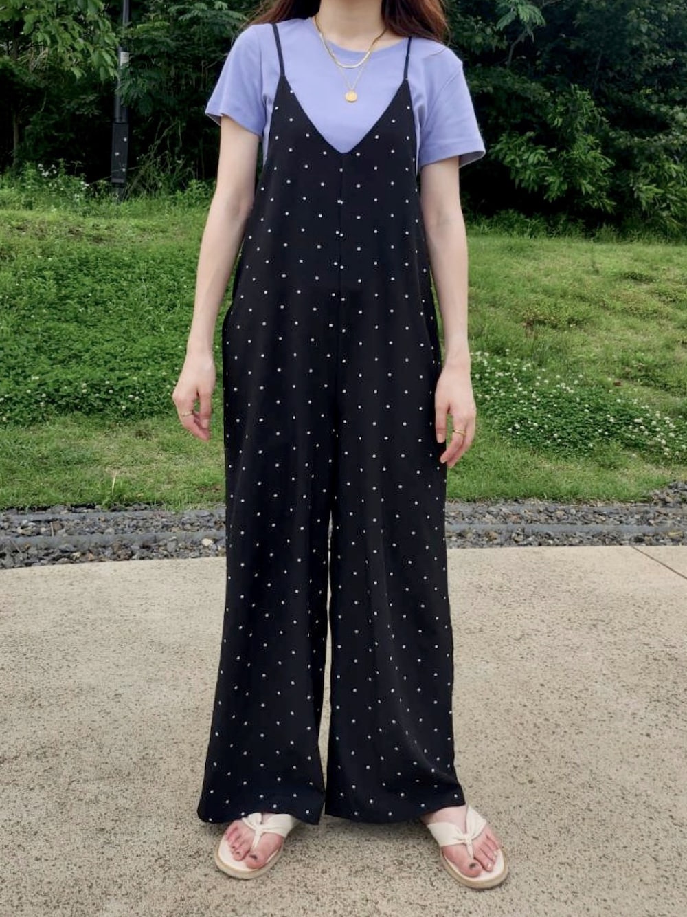 Nuu｜studio CLIPのサンダルを使ったコーディネート - WEAR