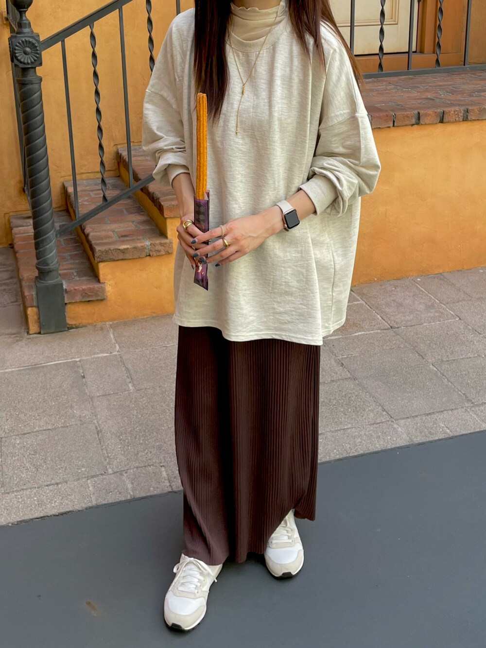 Nuu｜recaのTシャツ/カットソーを使ったコーディネート - WEAR