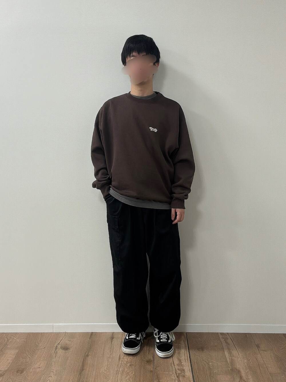 sasa(MONO-MART)｜MONO-MARTのスウェットを使ったコーディネート - WEAR