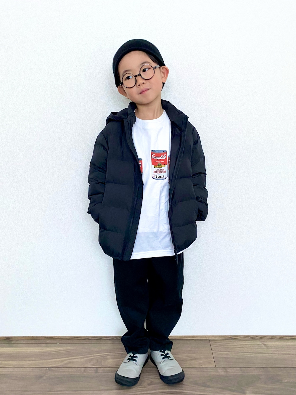 𝚁𝙴𝙸☺︎｜stampleのスニーカーを使ったコーディネート - WEAR