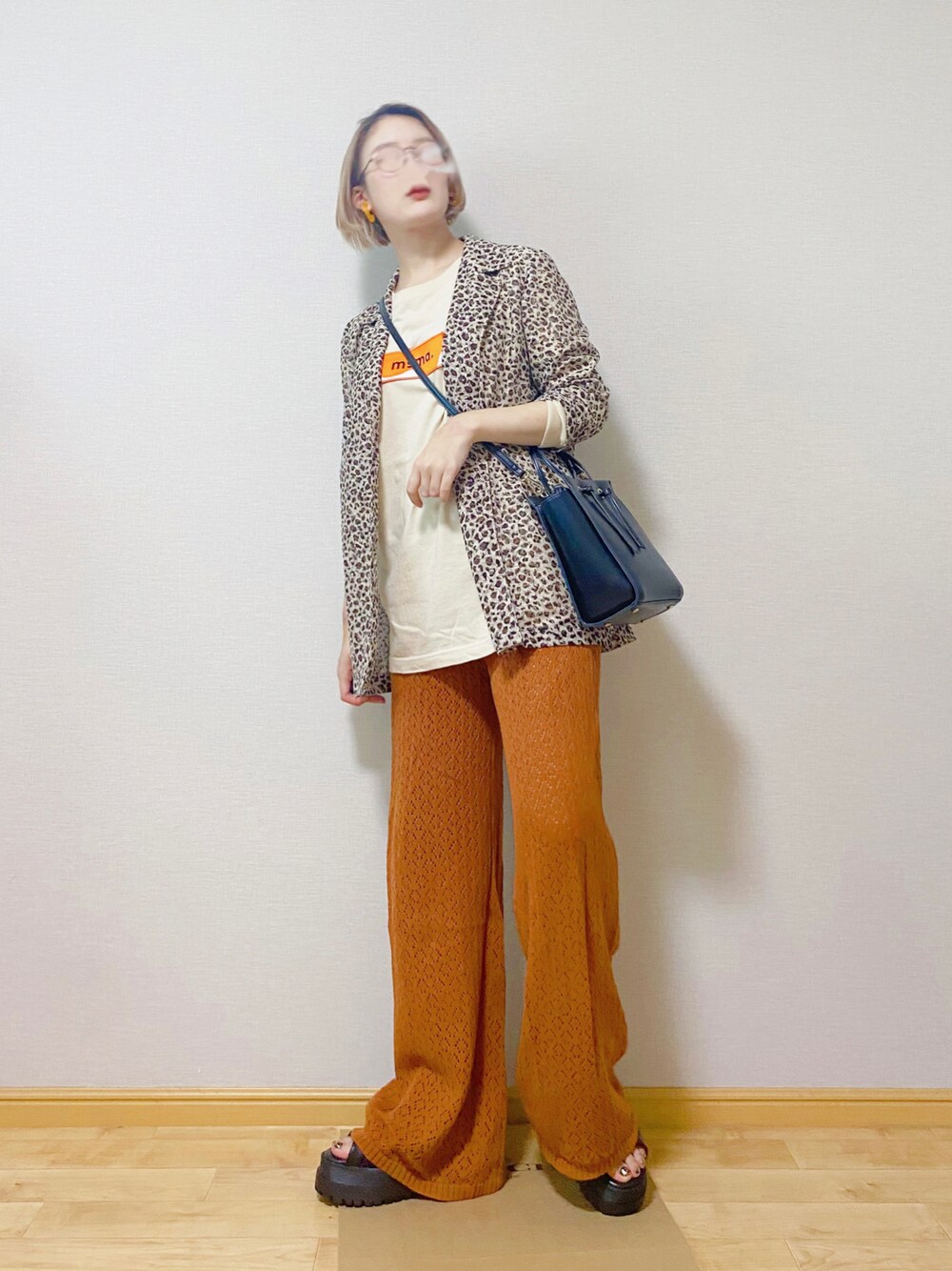 keiko｜GYFTのTシャツ/カットソーを使ったコーディネート - WEAR