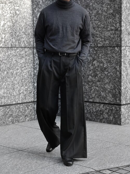 HeHO｜CALLNEのローファーを使ったコーディネート - WEAR