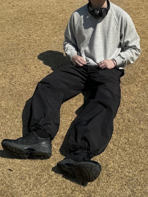 HeHO｜CALLNEのスウェットを使ったコーディネート - WEAR