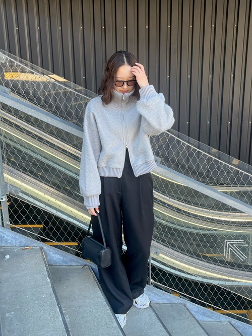 airi(COLONY 2139)｜COLONY 2139のブルゾンを使ったコーディネート - WEAR