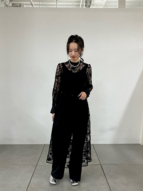 airi(COLONY 2139)｜COLONY 2139のドレスを使ったコーディネート - WEAR