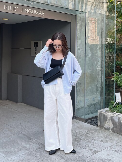 airi(COLONY 2139)｜COLONY 2139のデニムパンツを使ったコーディネート - WEAR