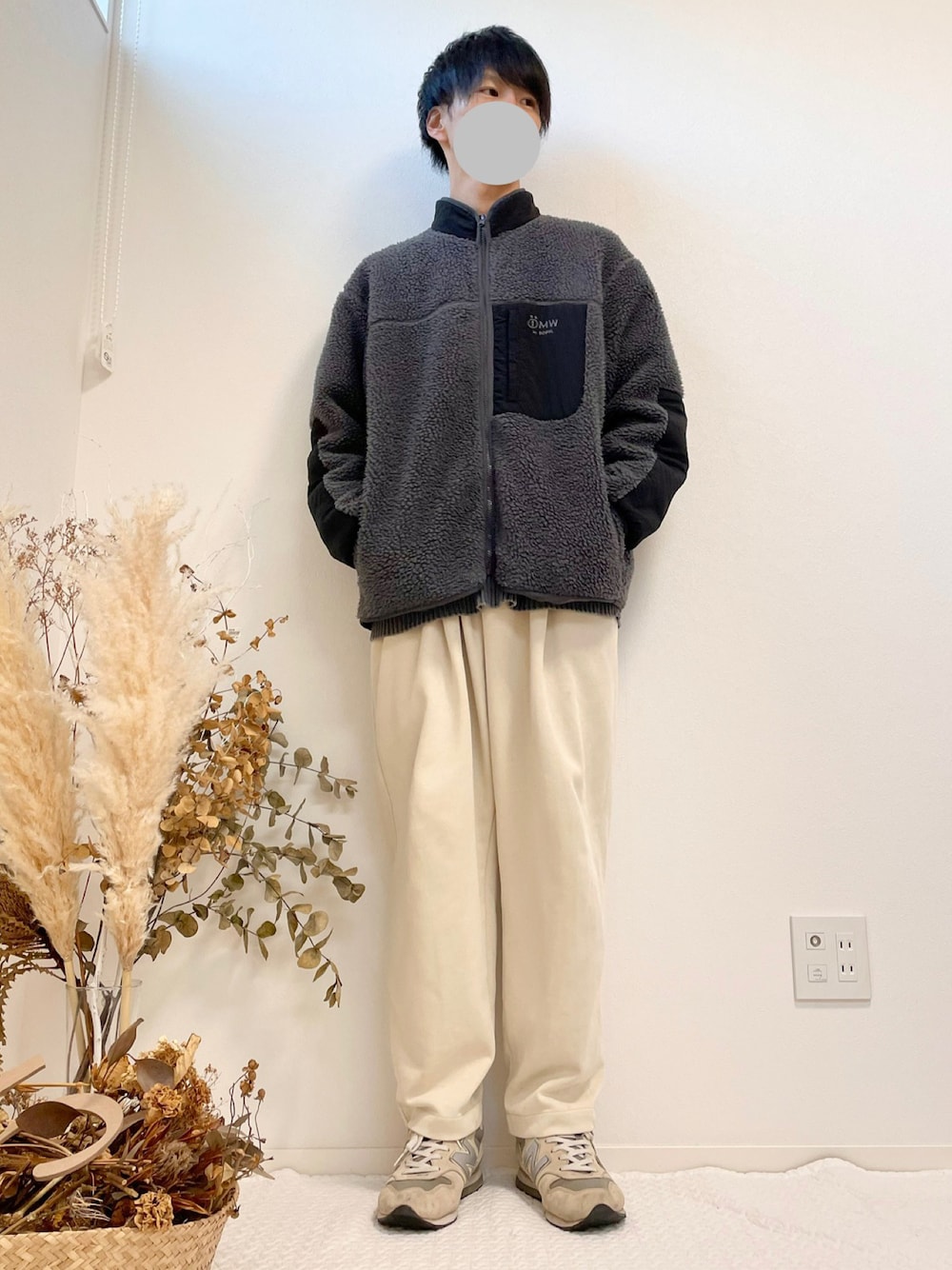 wattan｜GU&SOPHのブルゾンを使ったコーディネート - WEAR