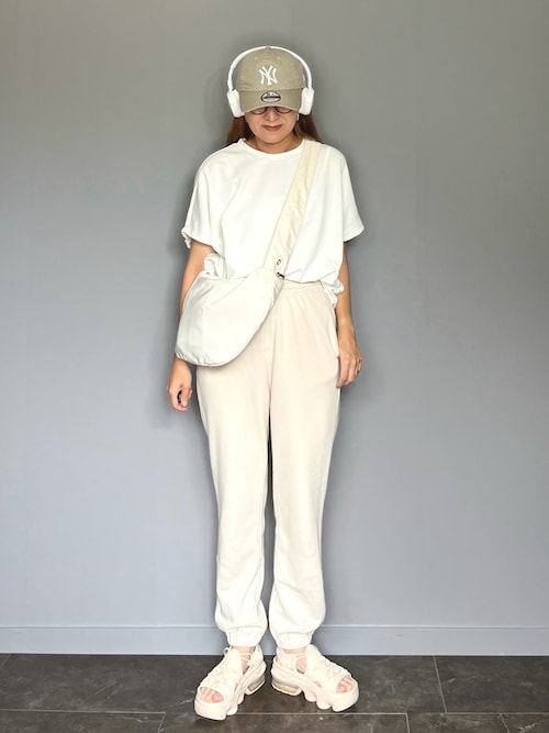 SHOoo｜OPAQUE.CLIPのTシャツ/カットソーを使ったコーディネート - WEAR