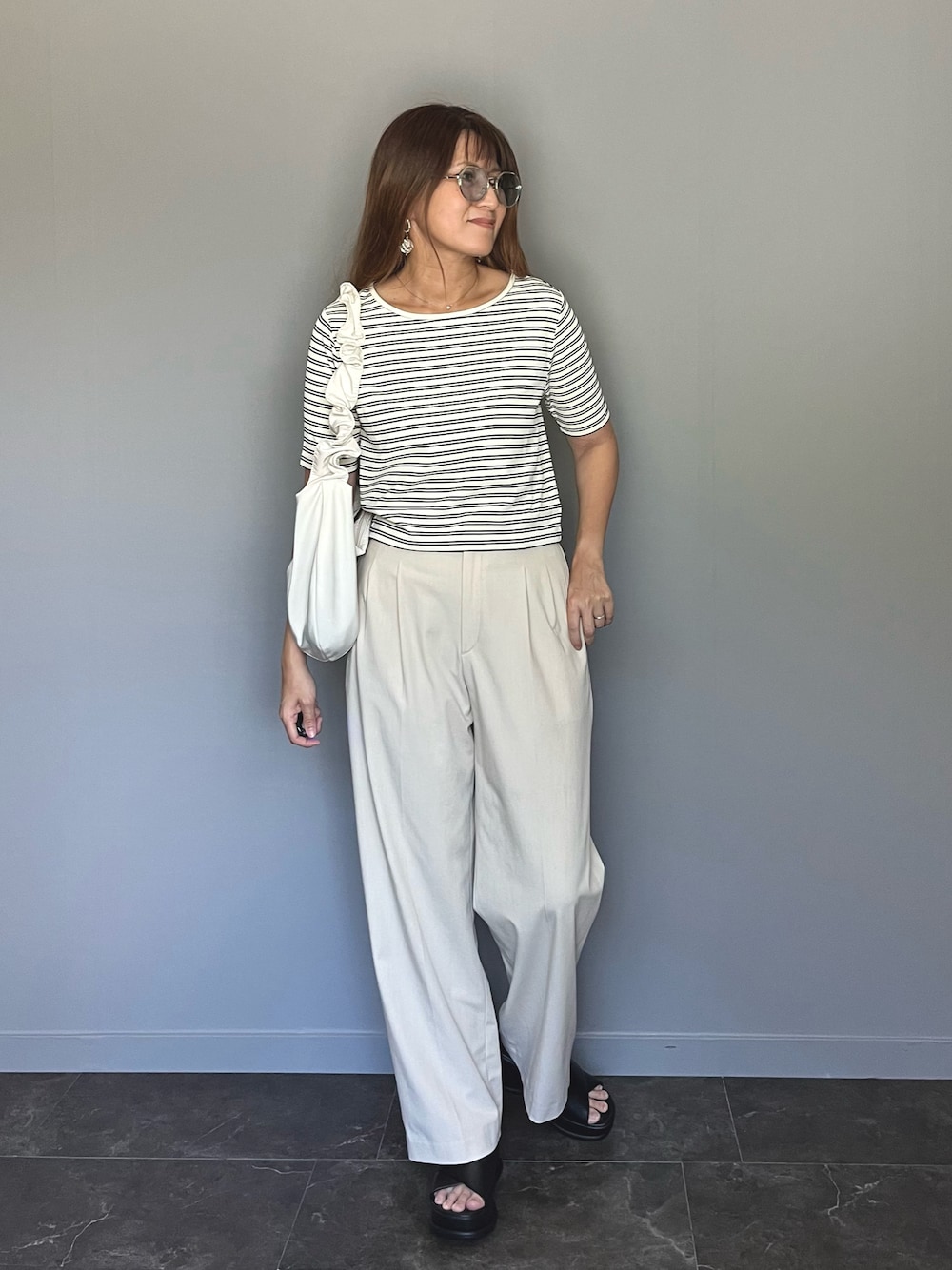 SHOoo｜select MOCAのTシャツ/カットソーを使ったコーディネート - WEAR