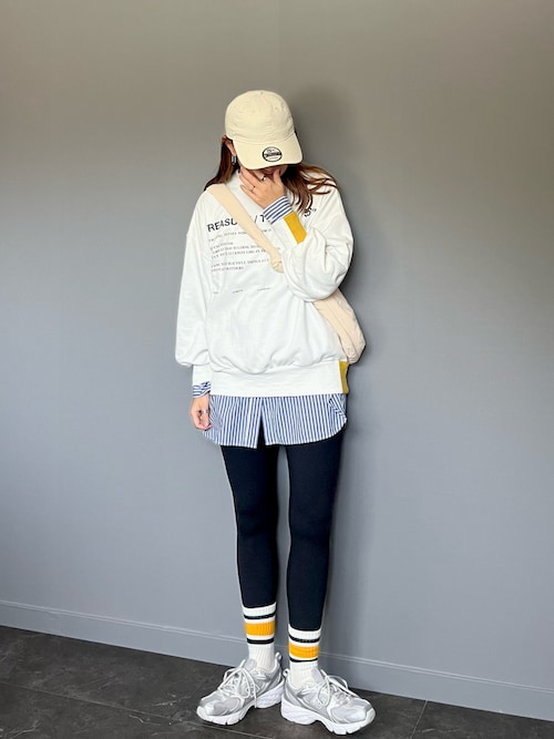 SHOoo｜Riberryのショルダーバッグを使ったコーディネート - WEAR