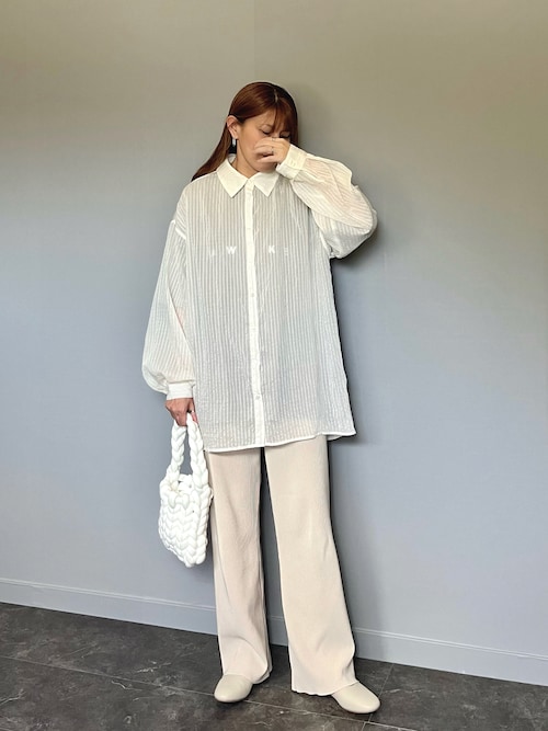 SHOoo｜recaのTシャツ/カットソーを使ったコーディネート - WEAR