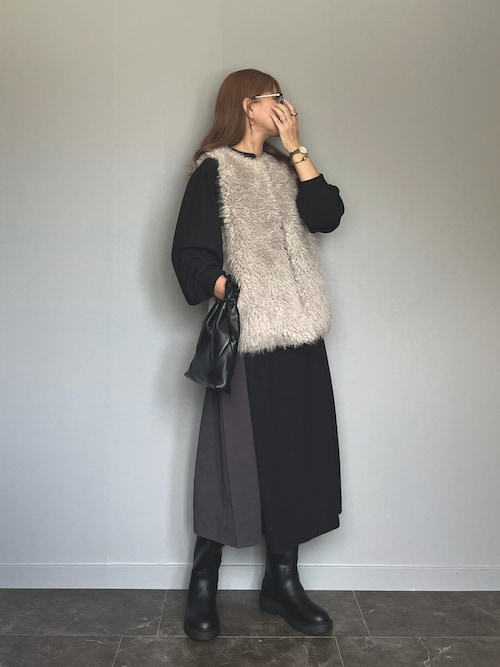 SHOoo｜Fizzのワンピースを使ったコーディネート - WEAR