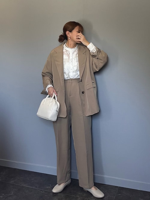 SHOoo｜notch.のセットアップを使ったコーディネート - WEAR