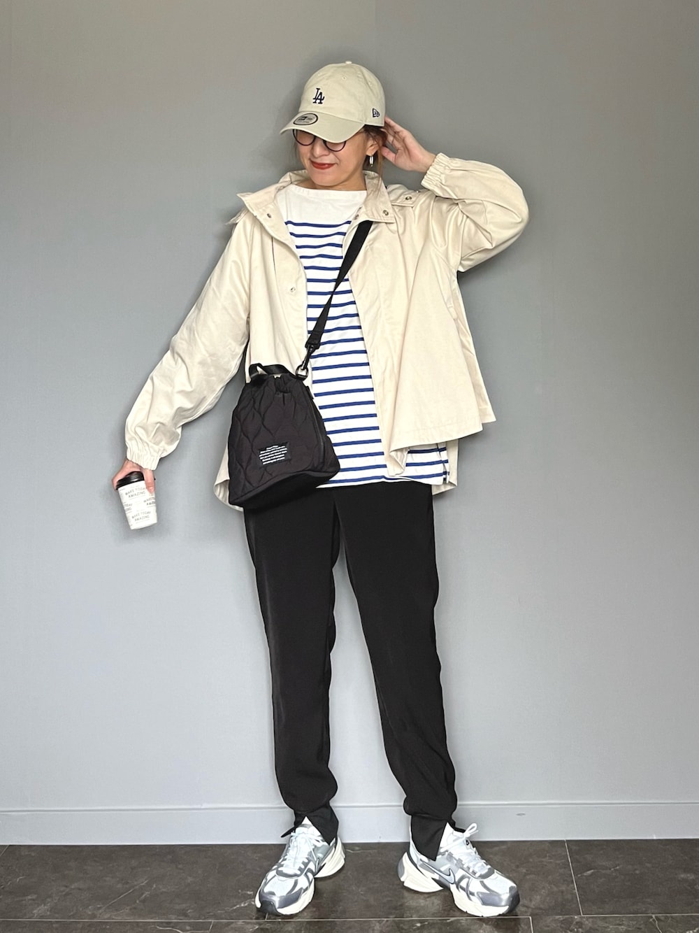 SHOoo｜Fizzのマウンテンパーカーを使ったコーディネート - WEAR