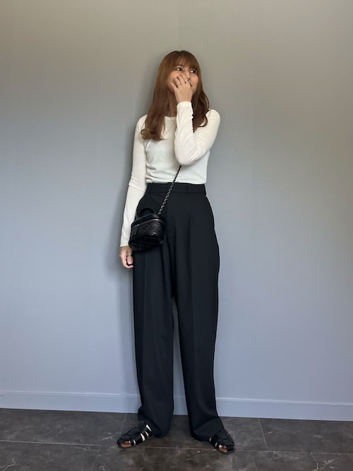 SHOoo｜Riberryのサンダルを使ったコーディネート - WEAR