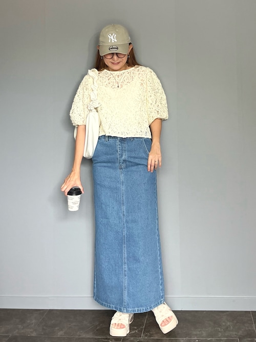 SHOoo｜tiptopのシャツ/ブラウスを使ったコーディネート - WEAR