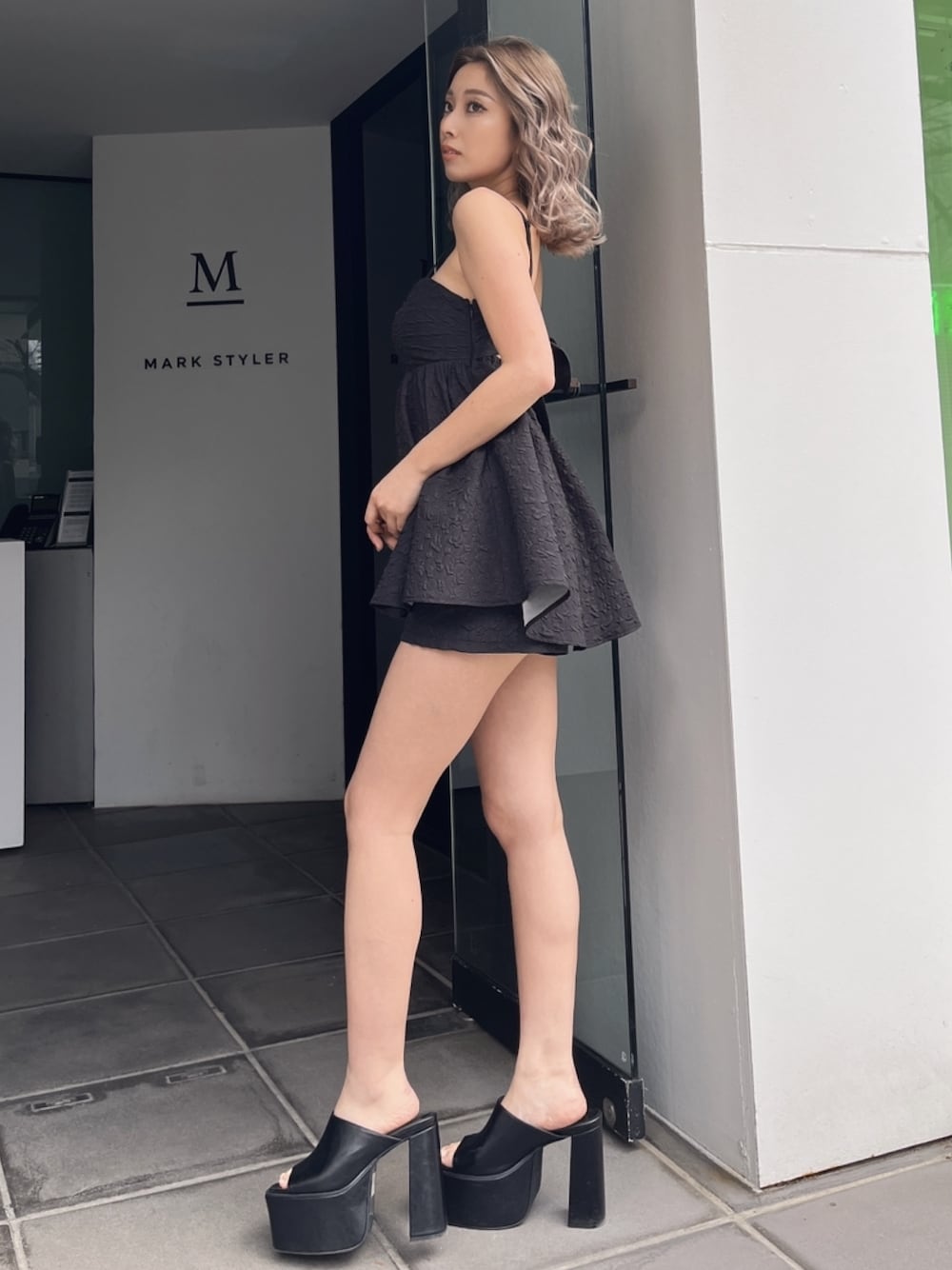 Misa(GYDA)｜GYDAのシャツ/ブラウスを使ったコーディネート - WEAR