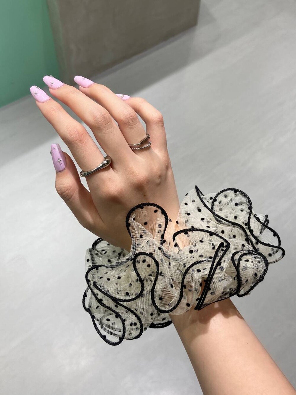 kanon(SMELLY HEPFIVE店)｜SMELLYのリングを使ったコーディネート - WEAR