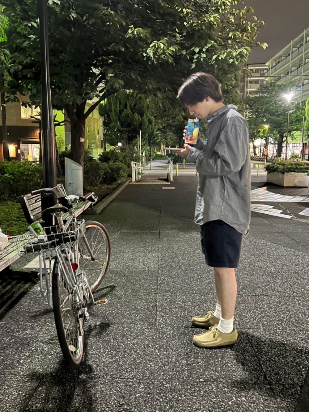 Nancy｜POLO RALPH LAURENのシャツ/ブラウスを使ったコーディネート - WEAR