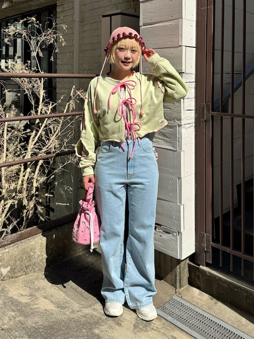 aoi♡カフェ店長｜Instagramやってます！のその他を使ったコーディネート - WEAR