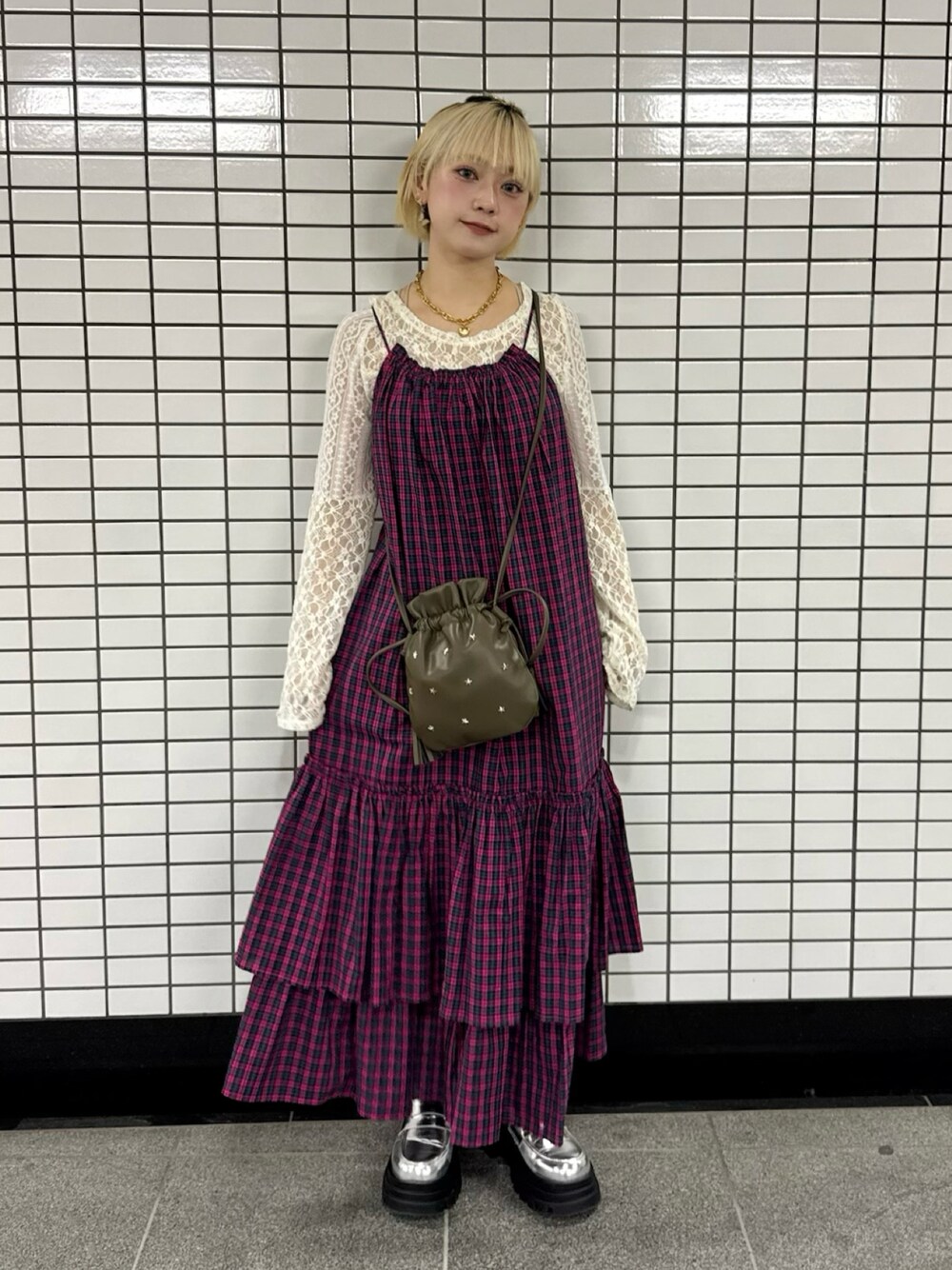 aoi♡カフェ店長｜Instagramやってます！のその他を使ったコーディネート - WEAR