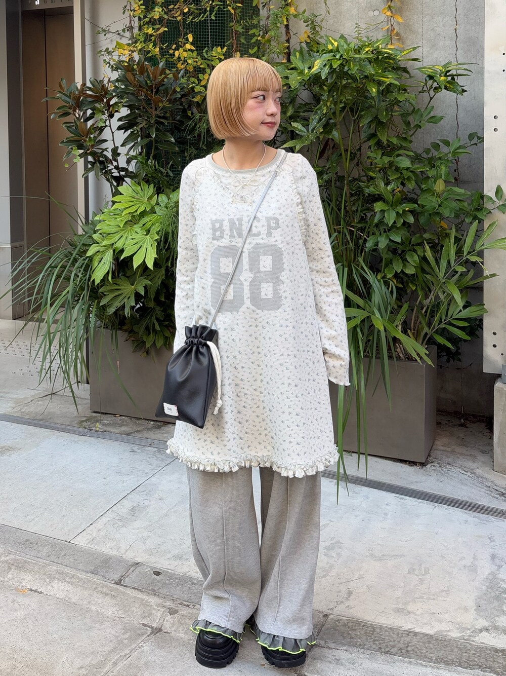 aoi♡カフェ店長｜Instagramやってます！のその他を使ったコーディネート - WEAR