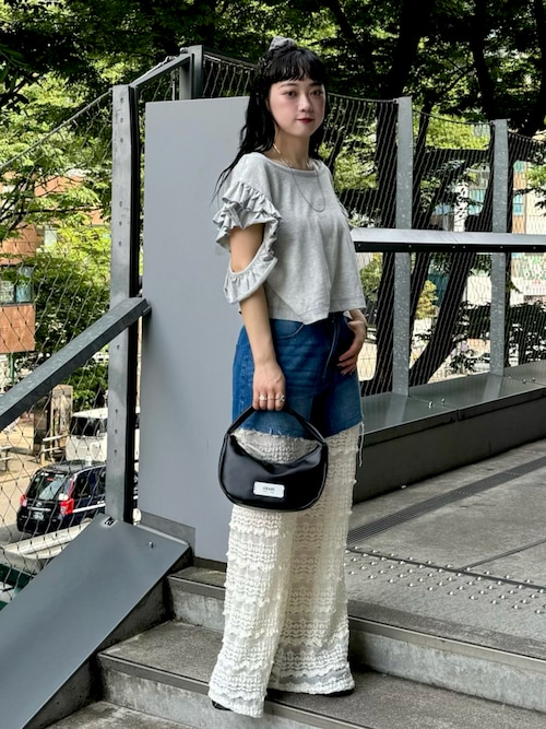 aoi♡カフェ店長｜Instagramやってます！のその他を使ったコーディネート - WEAR