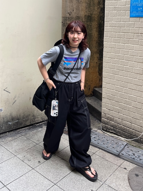 pipiyukapi(CPCM)｜CPCMのハットを使ったコーディネート - WEAR