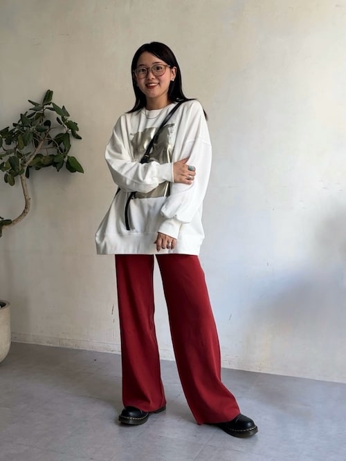 pipiyukapi(CPCM)｜CPCMのその他パンツを使ったコーディネート - WEAR