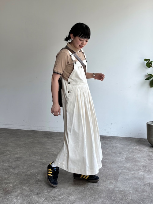 pipiyukapi(CPCM)｜CPCMのジャンパースカートを使ったコーディネート - WEAR