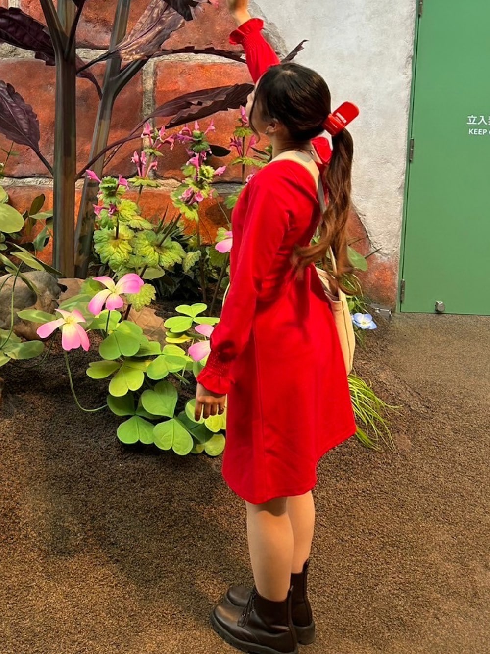 momo｜GUのブーツを使ったコーディネート - WEAR